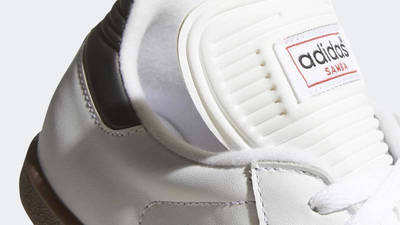 adidas Samba Classic White | Where To Buy | 772109 | The Sole Supplier