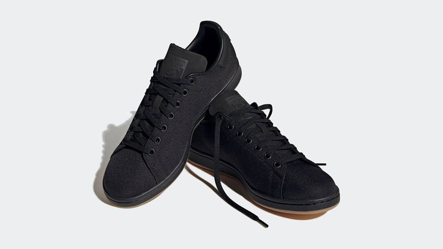adidas Stan Smith Black Carbon | Where To Buy | GZ2592 | The Sole Supplier