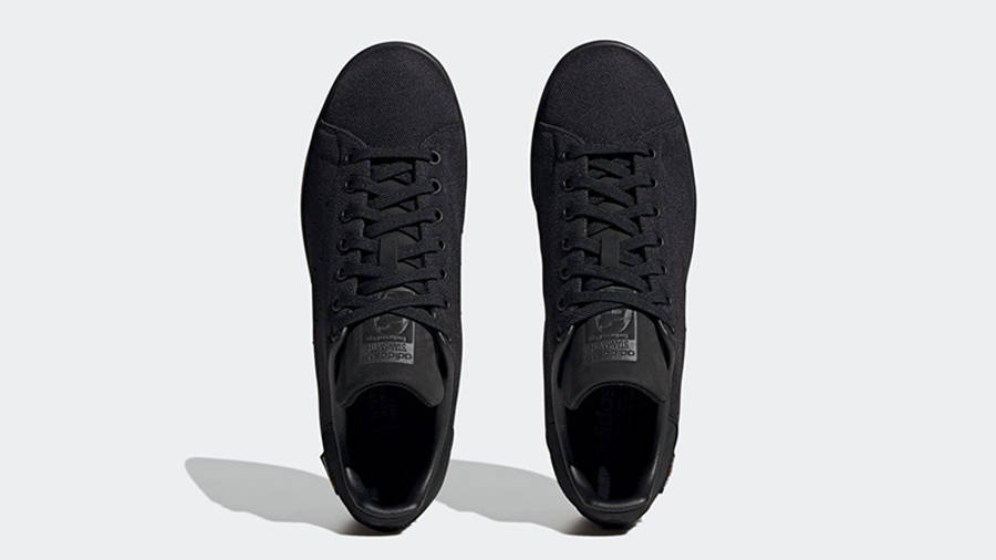 adidas Stan Smith Black Carbon | Where To Buy | GZ2592 | The Sole Supplier