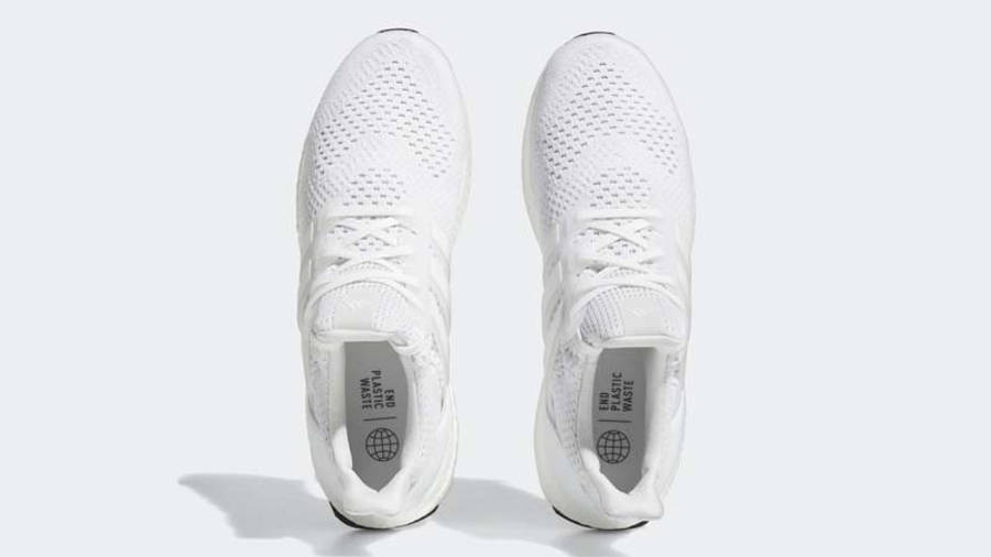adidas Ultra Boost 1.0 Triple White | Where To Buy | HQ4202 | The Sole ...