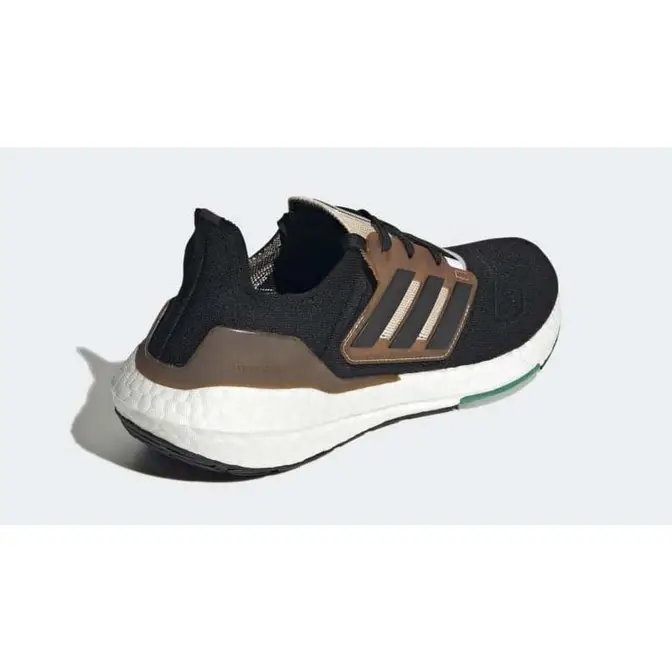 adidas Ultra Boost 22 Made With Nature Black Wonder Taupe | Where To ...
