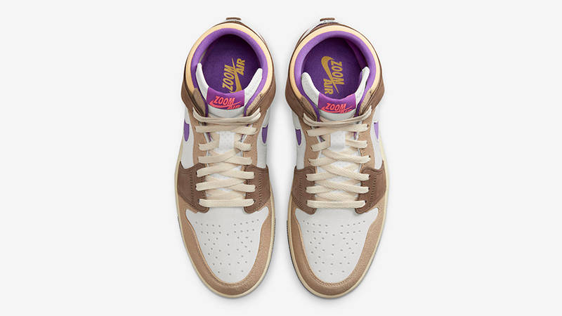 Air Jordan 1 High Zoom CMFT 2 Palomino Wild Berry | Where To Buy ...