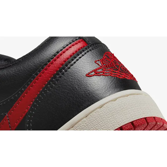 Air Jordan 1 Low Bred Sail | Where To Buy | DC0774-061 | The Sole Supplier