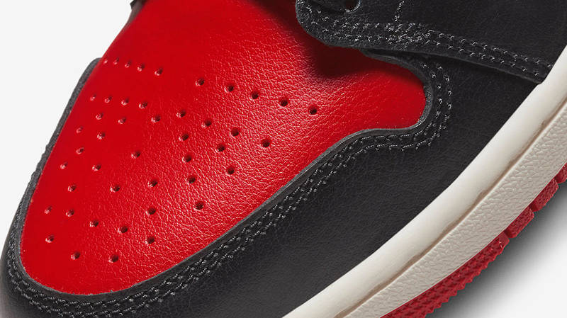 Air Jordan 1 Low Bred Sail | Where To Buy | DC0774-061