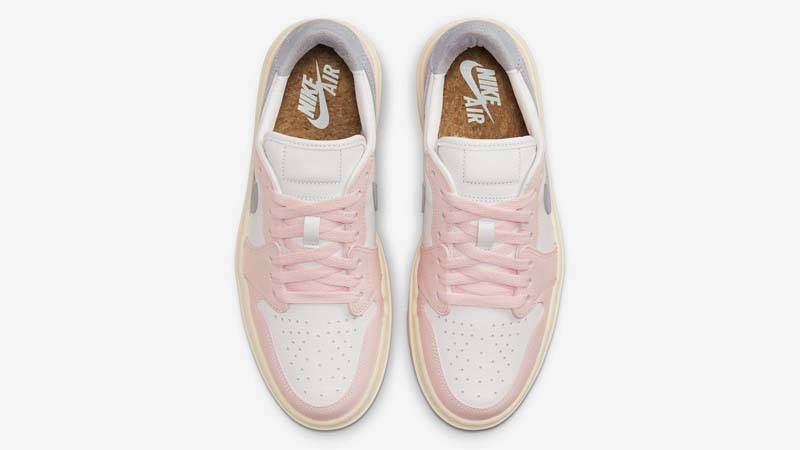 Air Jordan 1 Low LV8D Atmosphere | Where To Buy | DH7004-600