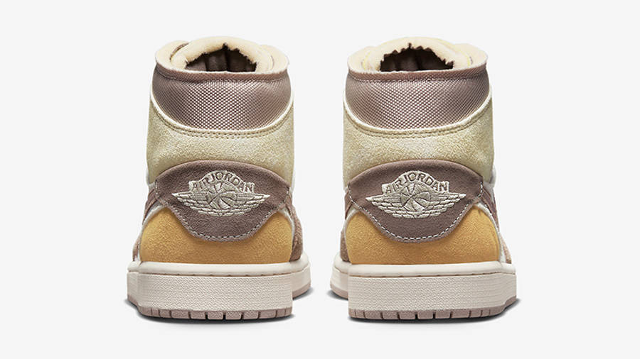 Air Jordan 1 Mid Craft Inside Out Tan Brown | Where To Buy | DM9652-102 ...