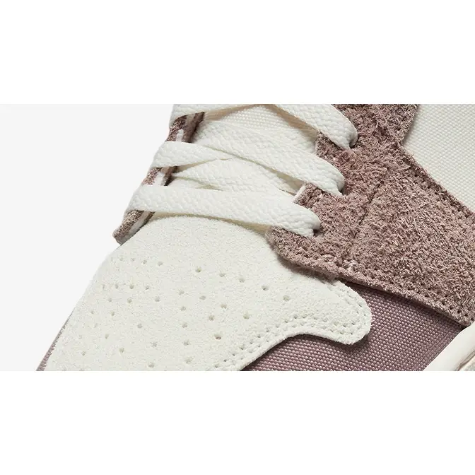 Air Jordan 1 Mid Craft Inside Out Tan Brown | Where To Buy | DM9652-102 ...