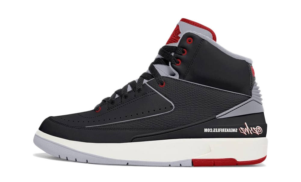 Air Jordan 2 Black Cement | Where To Buy | DR8884-001 | The Sole Supplier