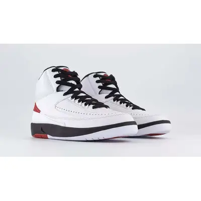 Air Jordan 2 High GS Chicago | Where To Buy | DX2591-106 | The Sole ...
