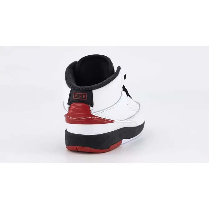 Air Jordan 2 High Toddler Chicago | Where To Buy | DQ8563-106 | The ...