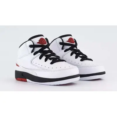 Air Jordan 2 High Toddler Chicago | Where To Buy | DQ8563-106 | The ...