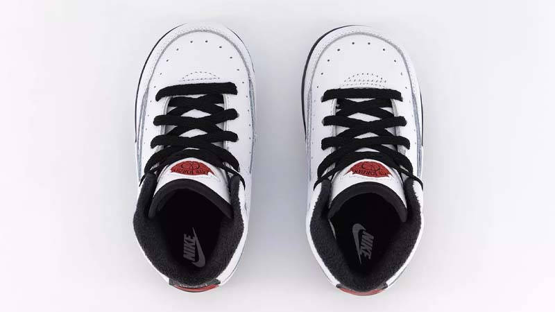Air Jordan 2 High Toddler Chicago | Where To Buy | DQ8563-106