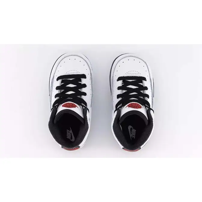 Air Jordan 2 High Toddler Chicago | Where To Buy | DQ8563-106 | The ...