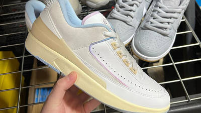 Air Jordan 2 Low Look Up In The Air | Where To Buy | DX4401-146 | The ...