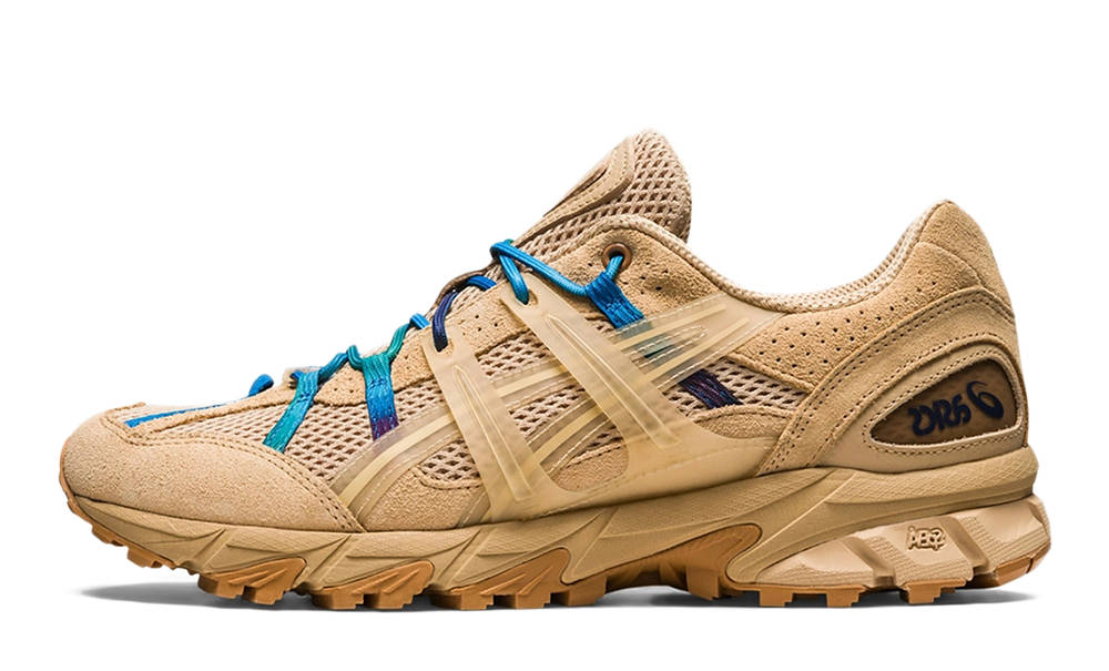 A.P.C. x ASICS GEL-SONOMA 15-50 Beige | Where To Buy | 1203A226-200