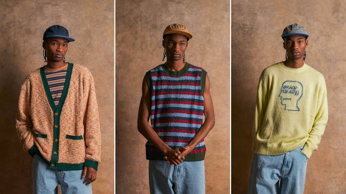 Getting to Know Brain Dead: Quirky and Print-Centric Streetwear at Its ...