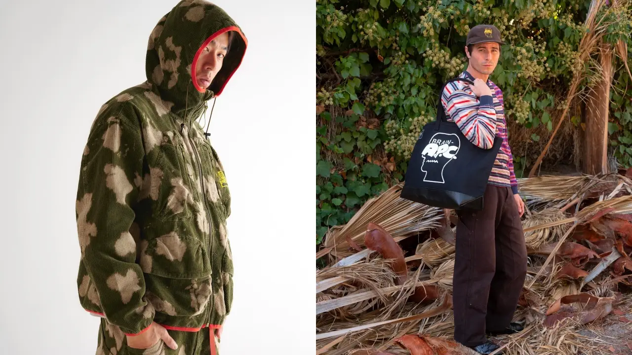 Getting to Know Brain Dead: Quirky and Print-Centric Streetwear at Its ...