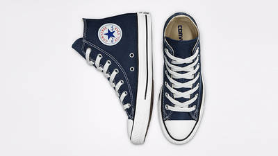 Converse Chuck Taylor Classic High Navy | Where To Buy | M9622C | The Sole Supplier