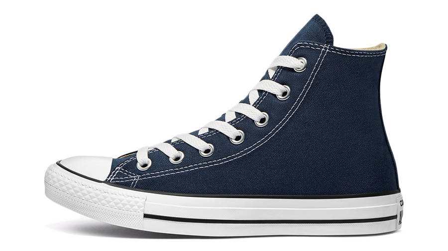 Converse Chuck Taylor Classic High Navy | Where To Buy | M9622C | The ...