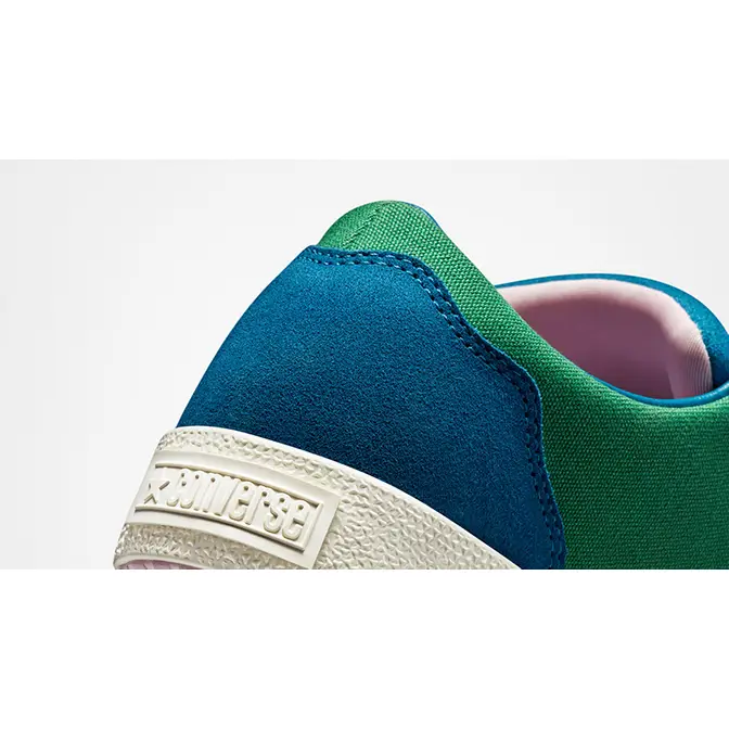 Converse GLF 2.0 Low Verdant Green Seaport | Where To Buy | 173188C ...