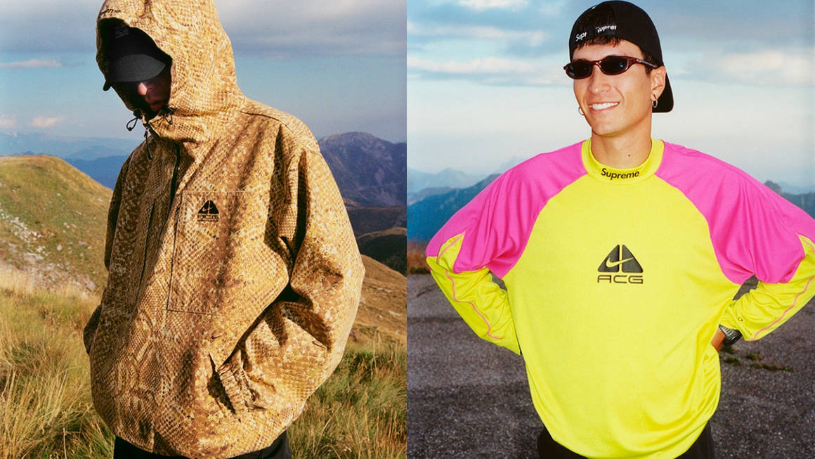 Collaboration of the Year: Revisiting Streetwear's Top Hits | The Sole ...