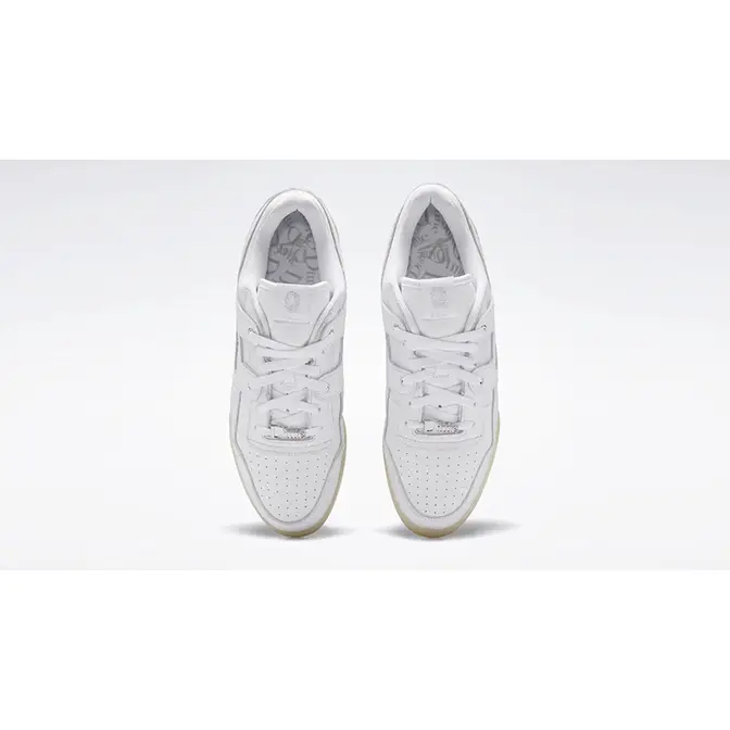 Dime x Reebok Workout Plus White | Where To Buy | GW9767 | The Sole ...