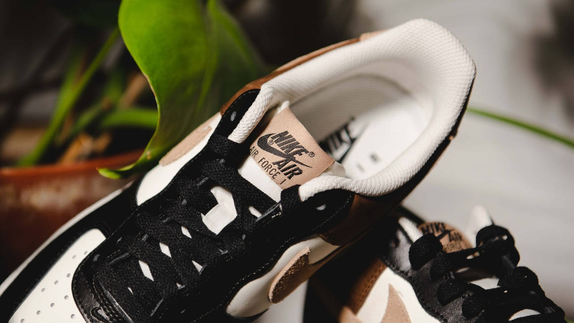 The Nike Air Force 1 Low "Mocha Brown" Is a Winter Rotation Essential ...