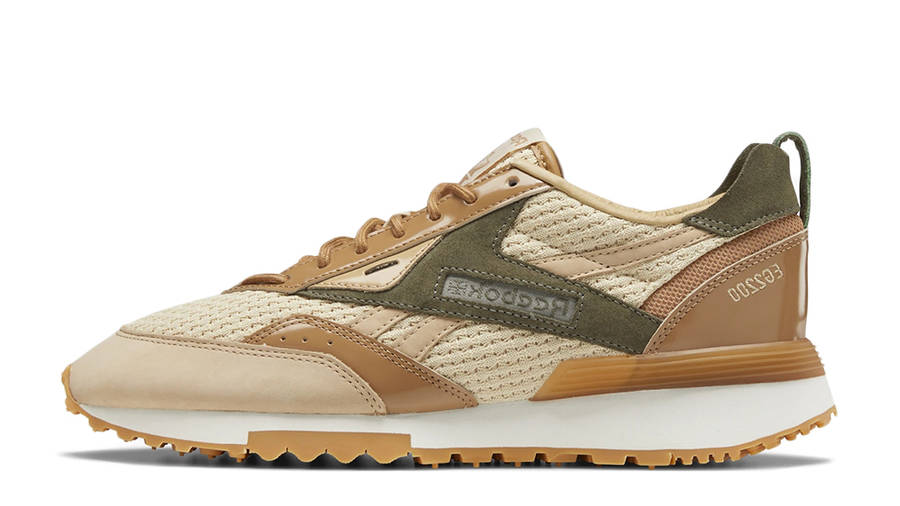 Engineered Garments x Reebok LX2200 Camel Olive | Where To Buy | FZ5847 ...