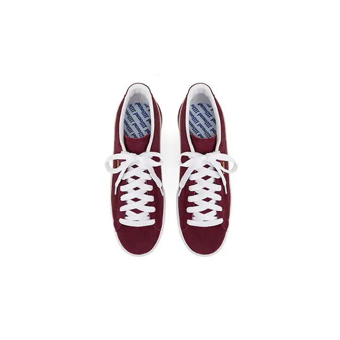 JJJJound x PUMA Suede Maroon | Where To Buy | 388659-04 | The Sole Supplier
