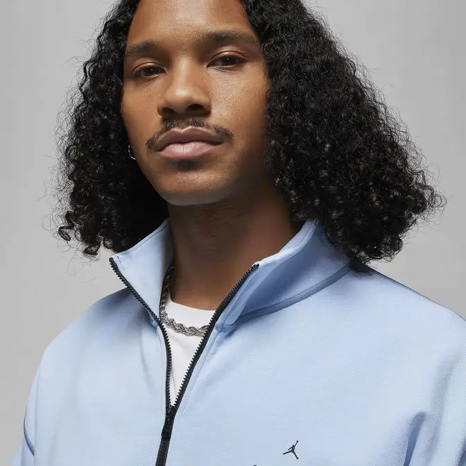 Jordan 23 Engineered Half-Zip Fleece | Where To Buy | DV7679-411 | The ...