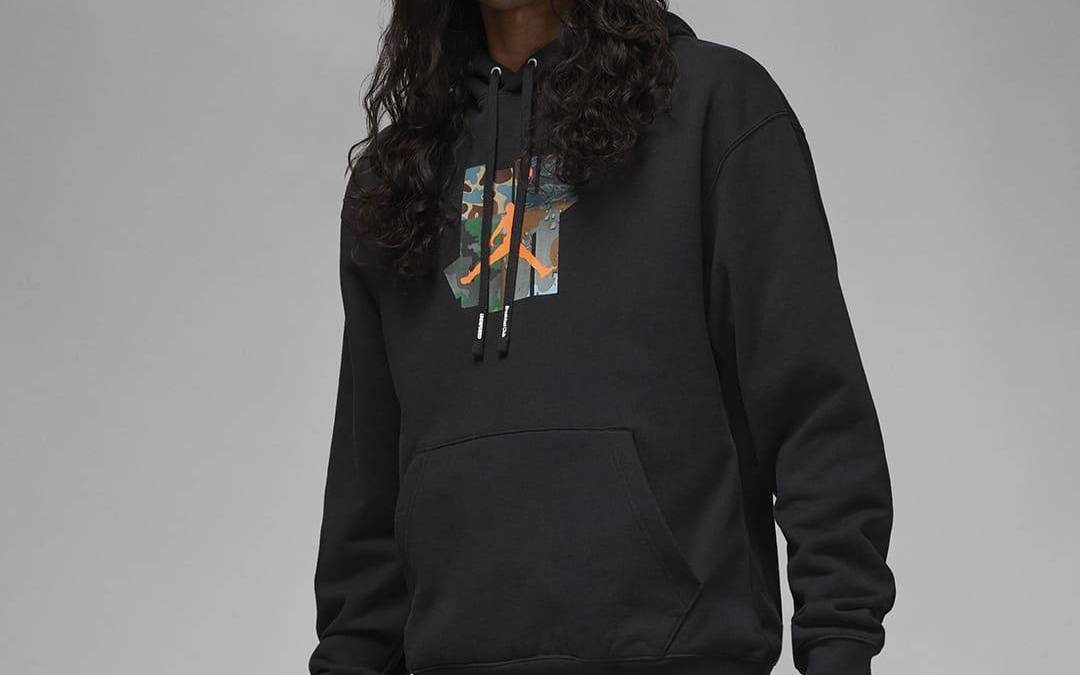 Jordan x UNDEFEATED Hoodie | Where To Buy | The Sole Supplier