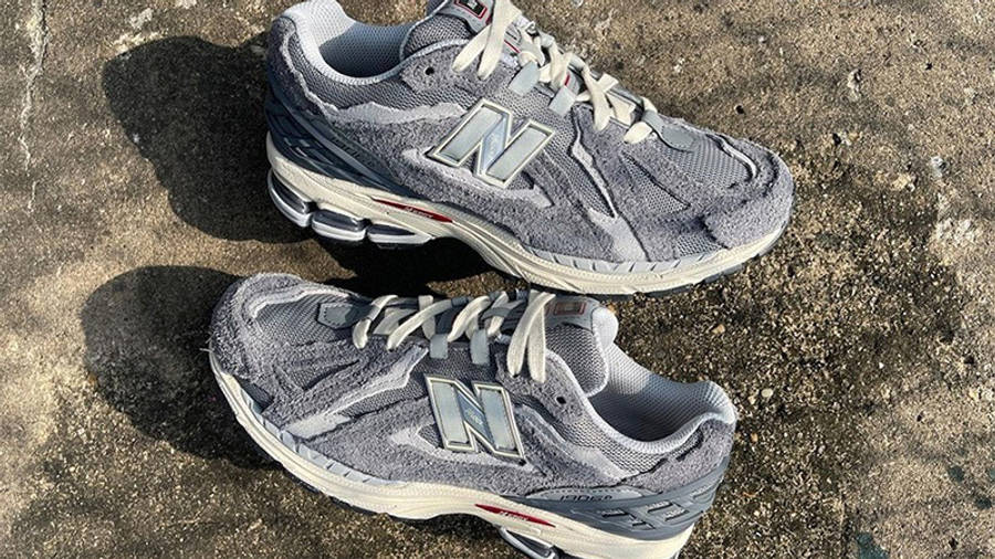 New Balance 1906D Protection Pack Grey | Where To Buy | M1906DA | The ...