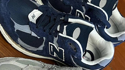 New Balance 2002R Protection Pack Navy Grey | Where To Buy | M2002RDK ...