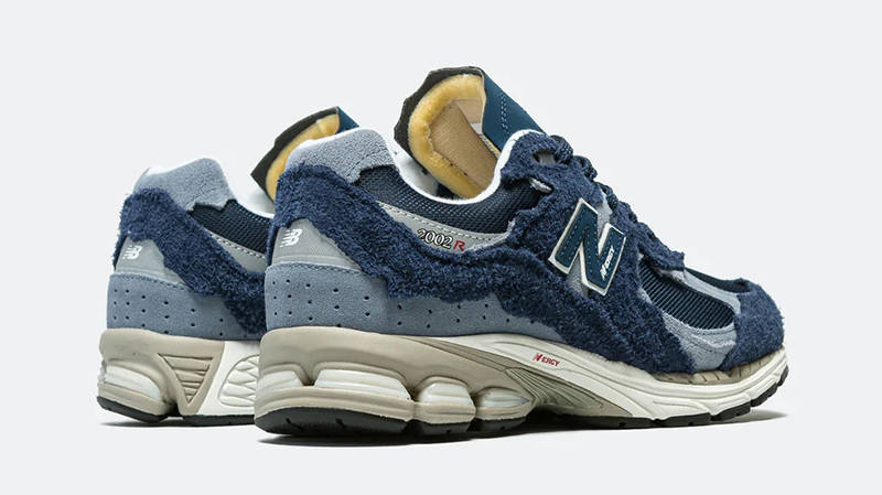 New Balance 2002R Protection Pack Navy Grey | Where To Buy | M2002RDK