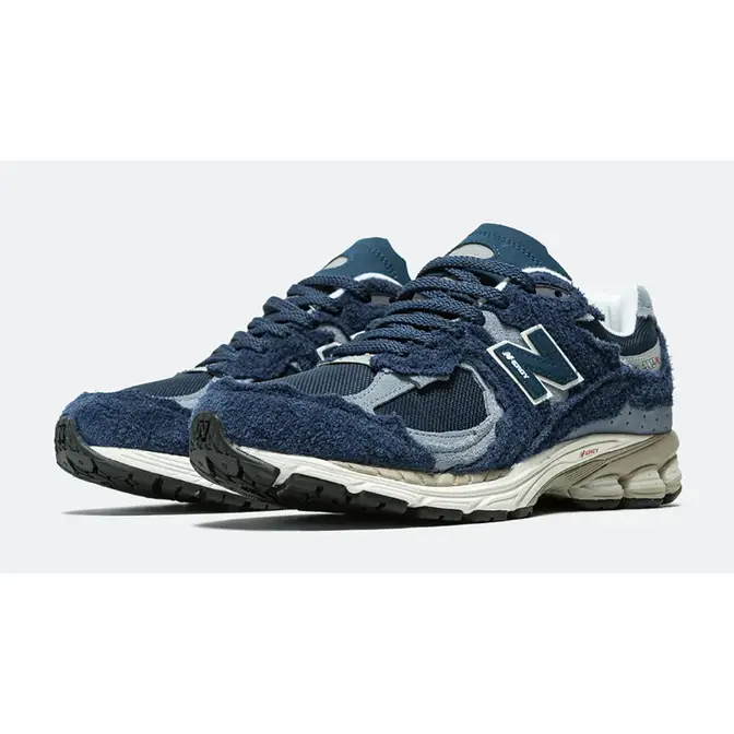 New Balance 2002R Protection Pack Navy Grey | Where To Buy | M2002RDK ...