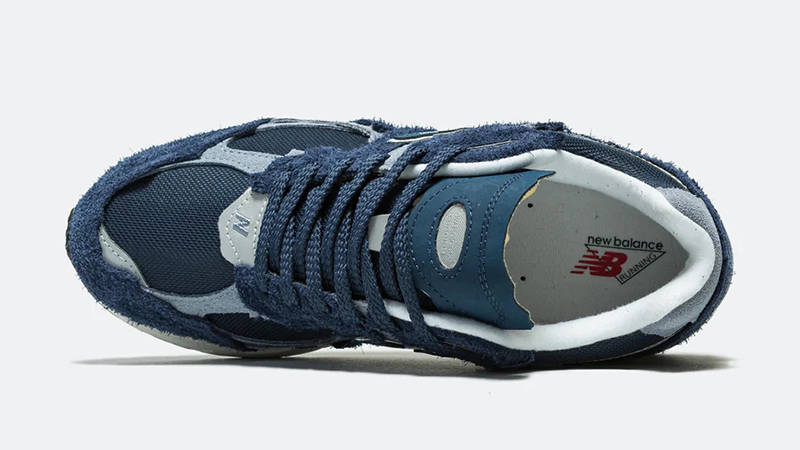 New Balance 2002R Protection Pack Navy Grey | Where To Buy | M2002RDK