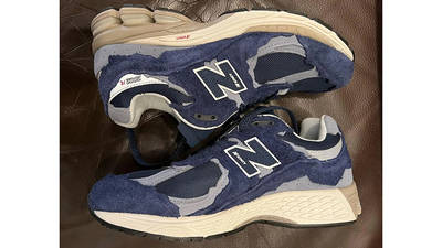 New Balance 2002R Protection Pack Navy Grey | Where To Buy | M2002RDK ...