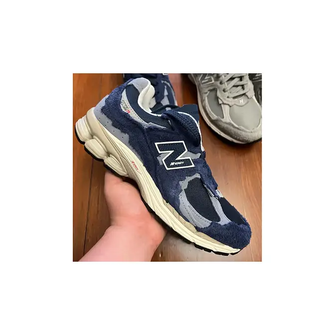 New Balance 2002R Protection Pack Navy Grey | Where To Buy | M2002RDK ...