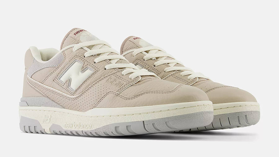 New Balance 550 Lunar Year Beige | Where To Buy | BB550LY1 | The Sole ...