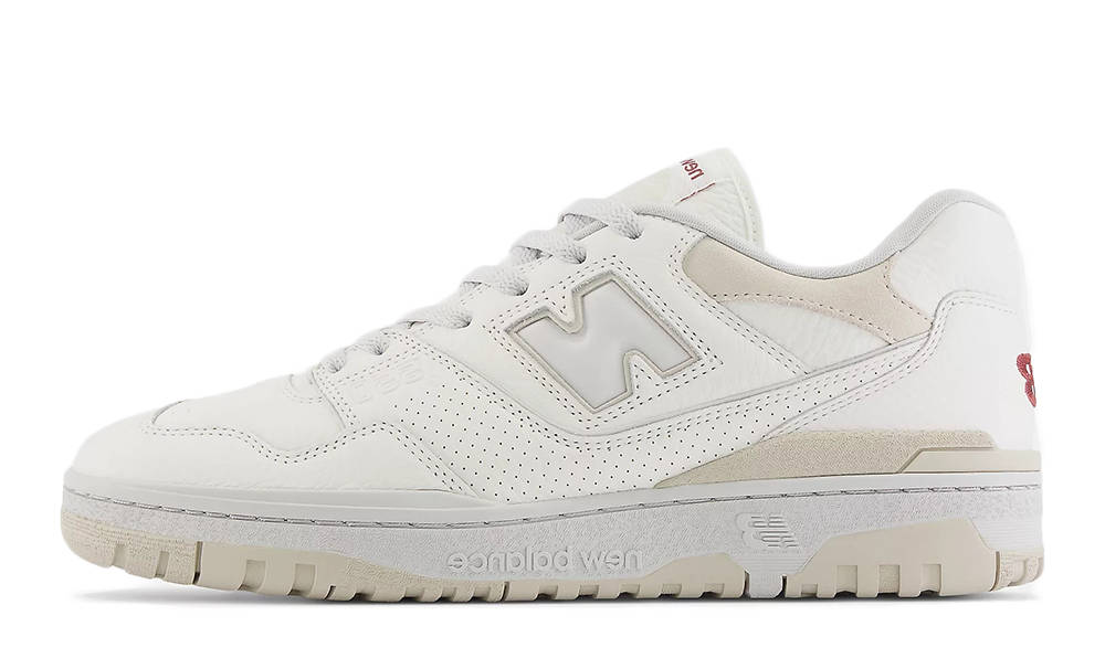 New Balance 550 Lunar New Year White | Where To Buy | BB550LN1