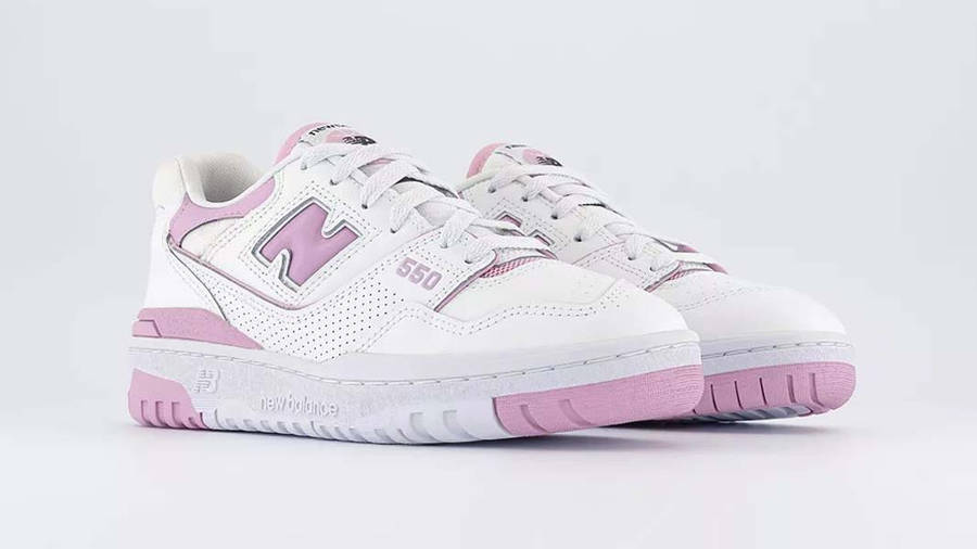 New Balance 550 Pink | Where To Buy | BBW550BD | The Sole Supplier