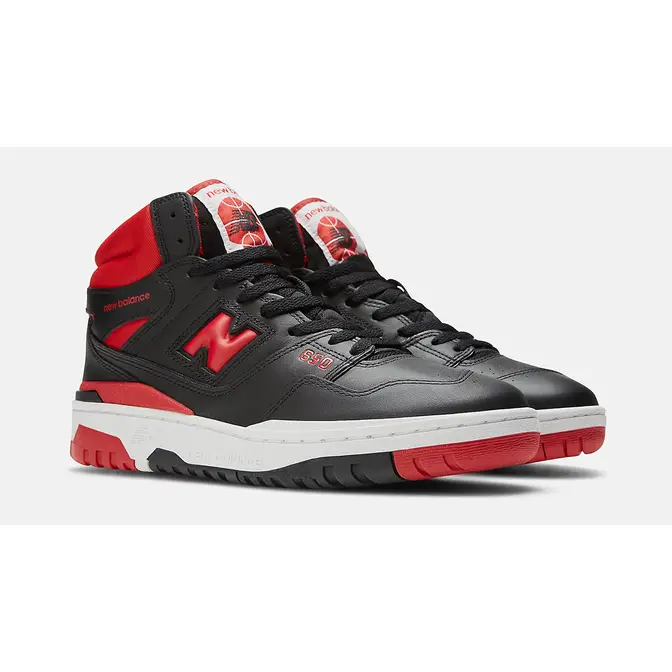New Balance 650R Black Red | Where To Buy | BB650RBR | The Sole Supplier