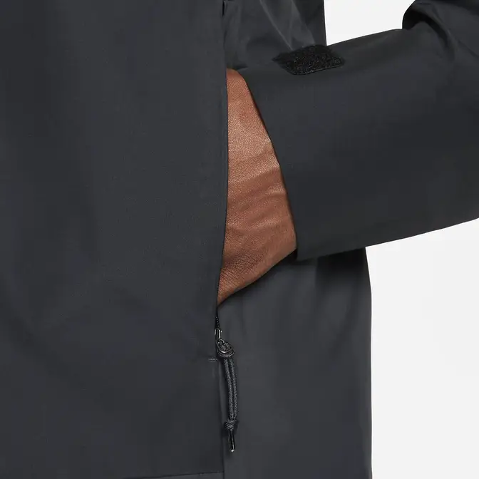 Nike ACG Storm-FIT ADV Cascade Rains Full-Zip Shell Jacket | Where To Buy | DR5264-045 | The ...