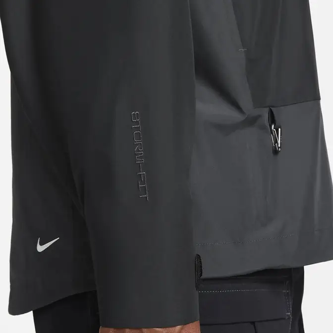 Nike ACG Storm-FIT ADV Cascade Rains Full-Zip Shell Jacket | Where To Buy | DR5264-045 | The ...