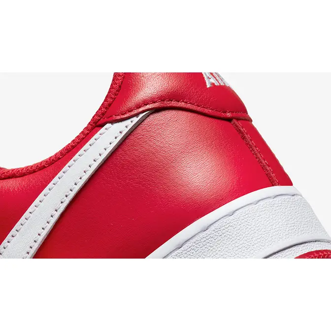 Nike Air Force 1 Colour Of The Month University Red | Where To Buy ...