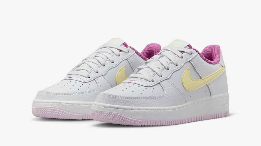 Nike Air Force 1 GS Cosmic Fuchsia | Where To Buy | DV7762-001 | The ...