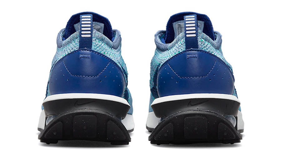 Nike Air Max Flyknit Racer Deep Royal Blue | Where To Buy | FD2765-400 ...