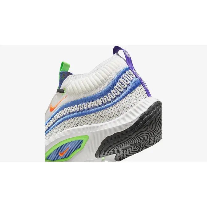 Nike Cosmic Unity 3 White Blue Green | Where To Buy | FN8891-181 | The ...