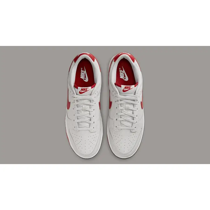 Nike Dunk Low Bone Red | Where To Buy | The Sole Supplier
