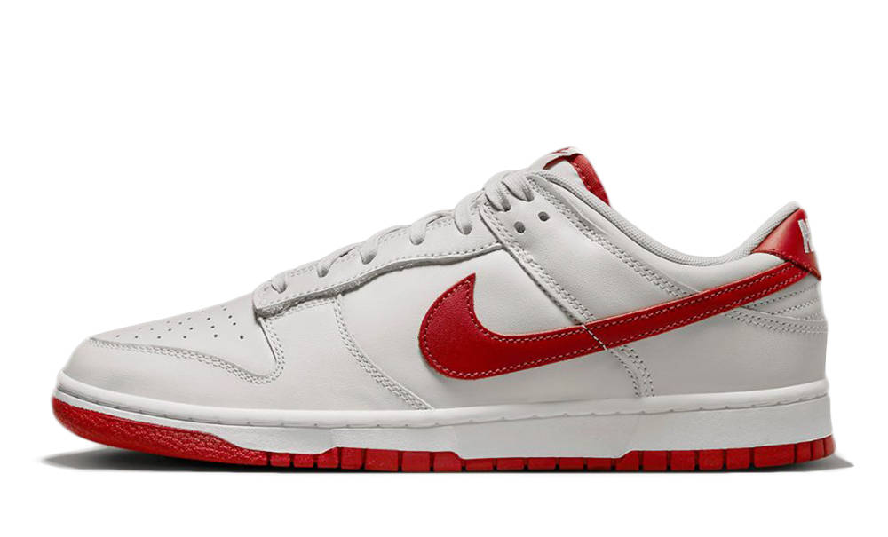 Nike Dunk Low Bone Red | Where To Buy